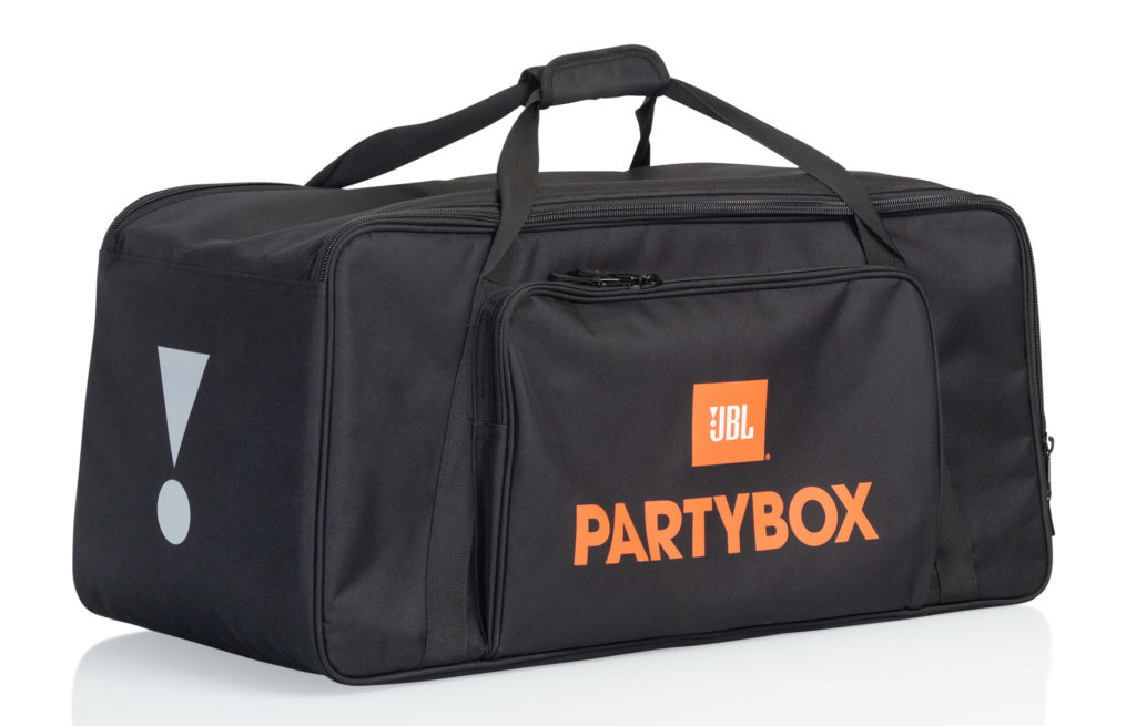 Carry bag for JBL PartyBox 110, 200 & 300 – JBLPARTYBOX200300-BAG - JBL ...